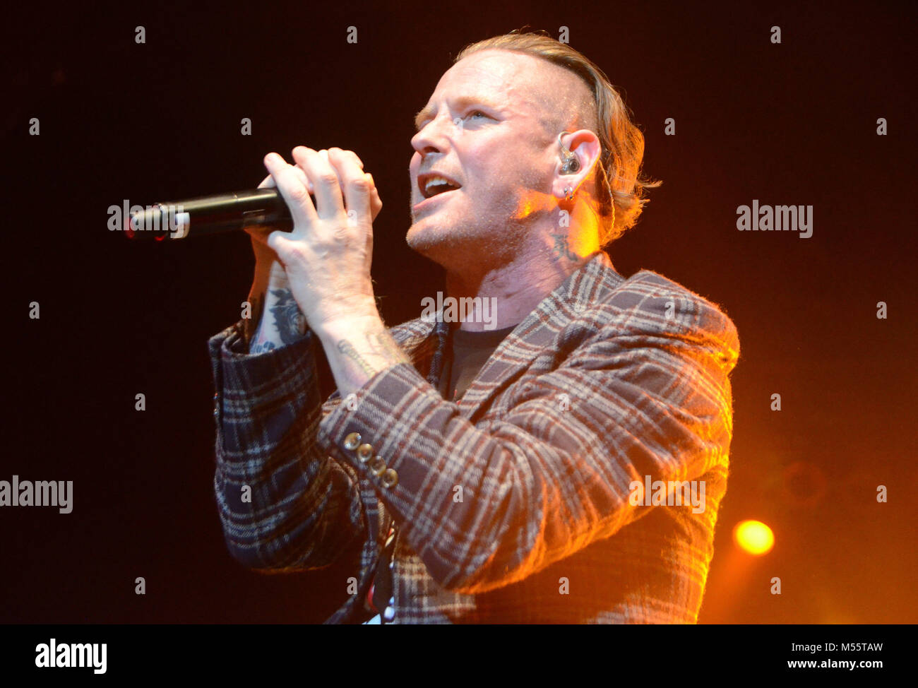 Corey taylor hi-res stock photography and images - Alamy