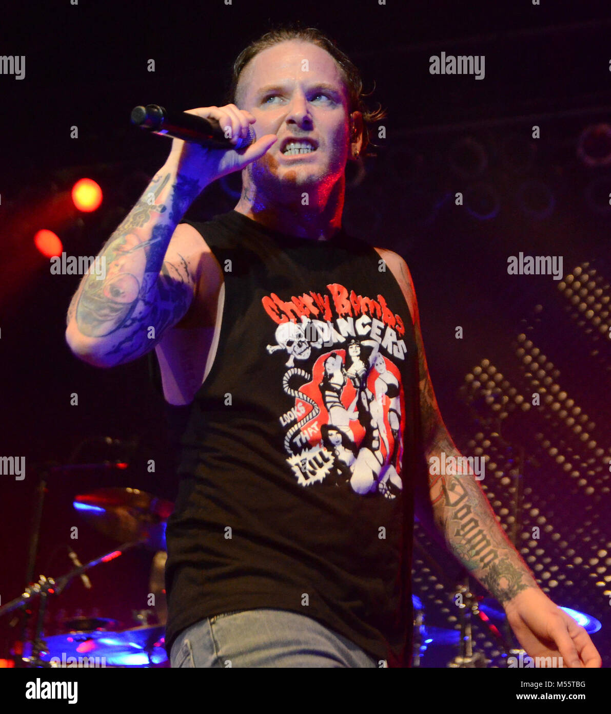 Corey Taylor Stock Photos & Corey Taylor Stock Images - Alamy
