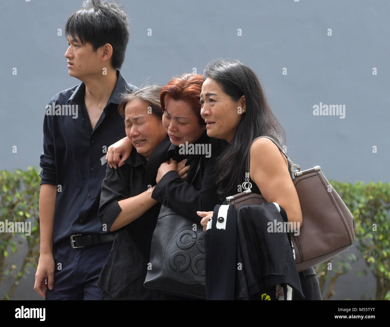 Funeral gunman hi-res stock photography and images - Alamy