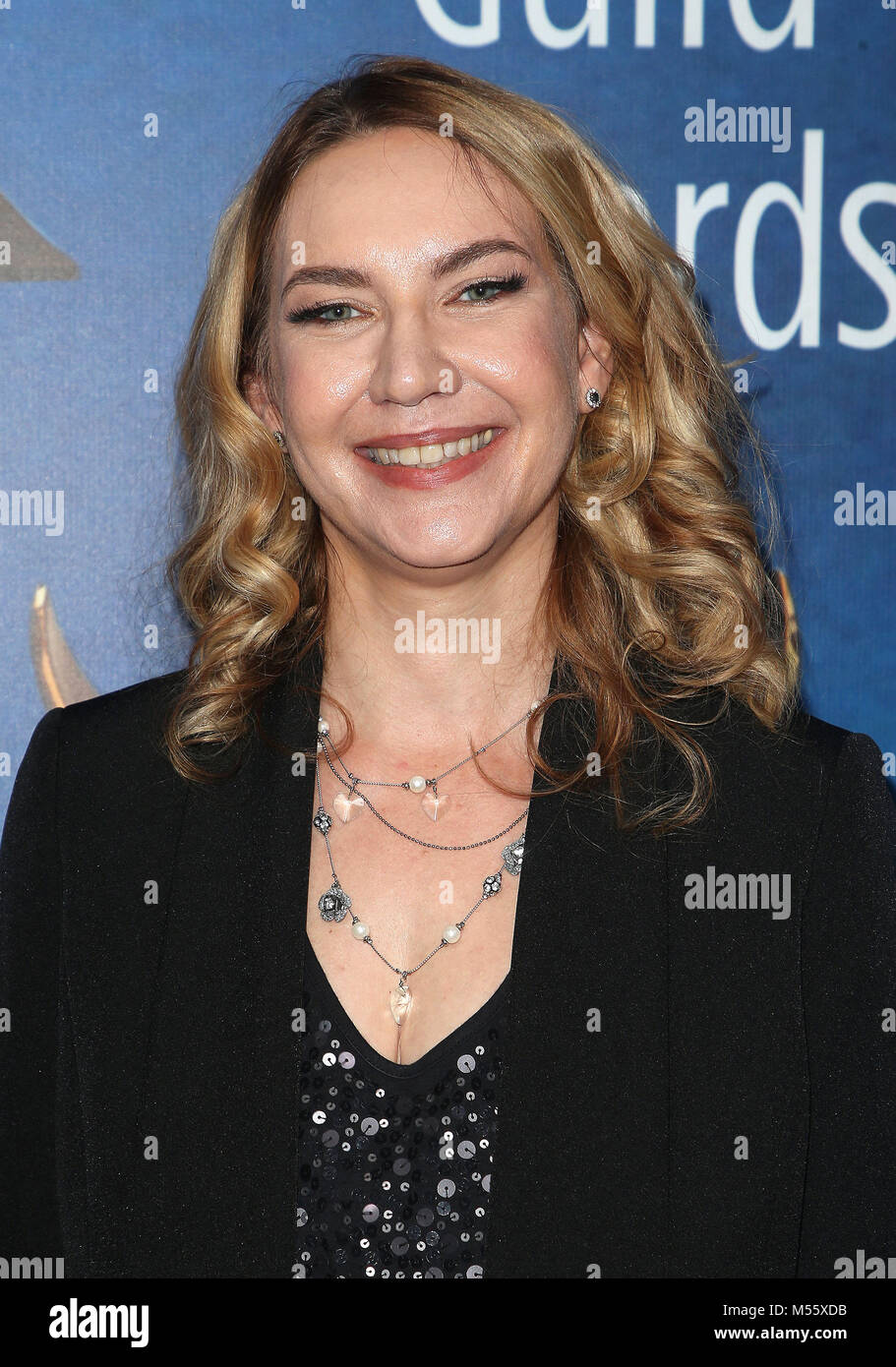 February 11, 2018 - Beverly Hills, California, U.S. - 11 February 2018 ...