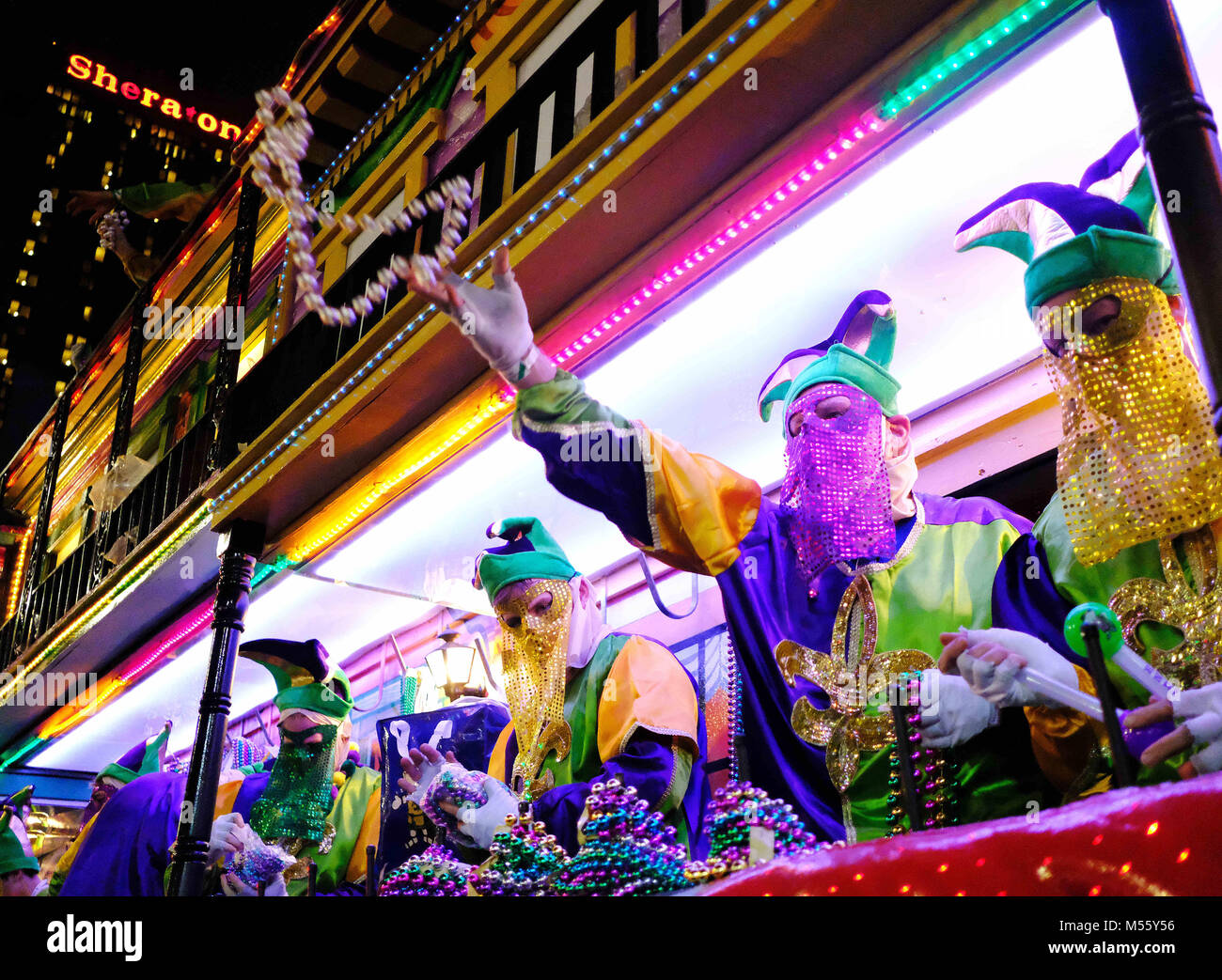 Krewe Of Endymion Symbol