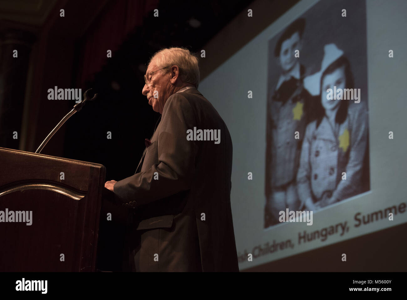 Robert Ratonyi High Resolution Stock Photography and Images - Alamy