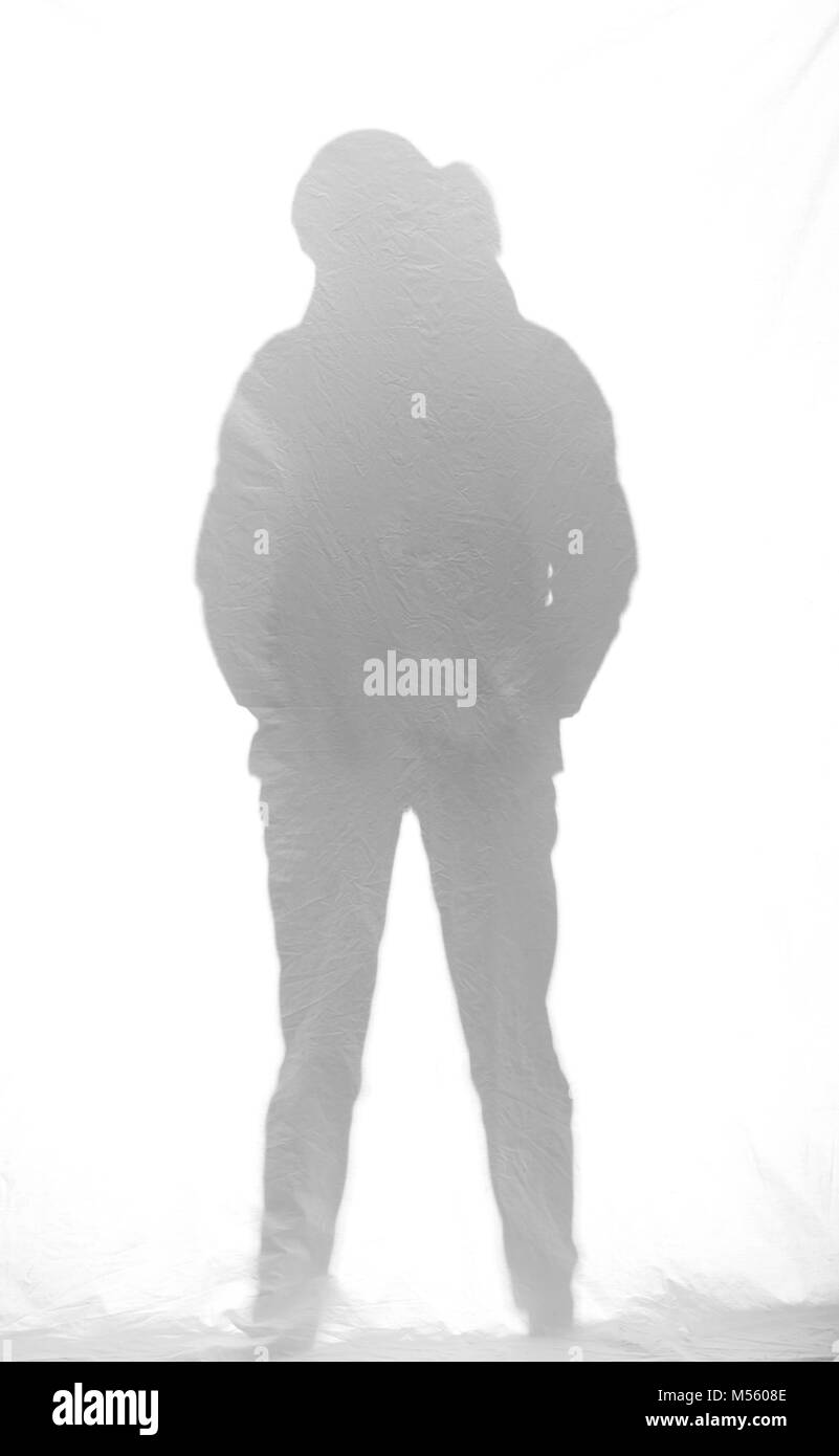 Female Secret Silhouette High Resolution Stock Photography and Images ...