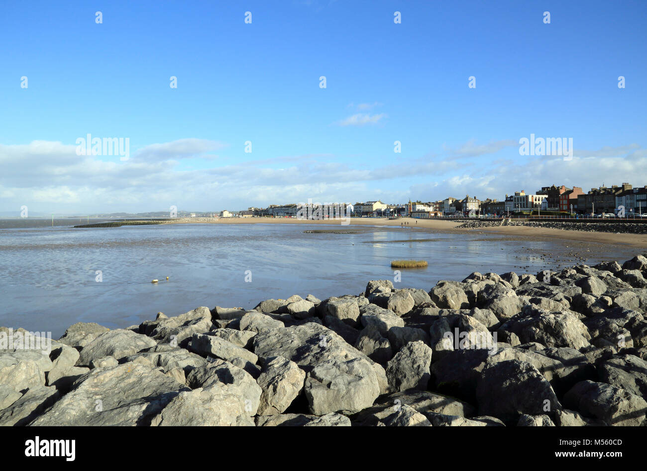 Morecambe stone jetty hi-res stock photography and images - Alamy