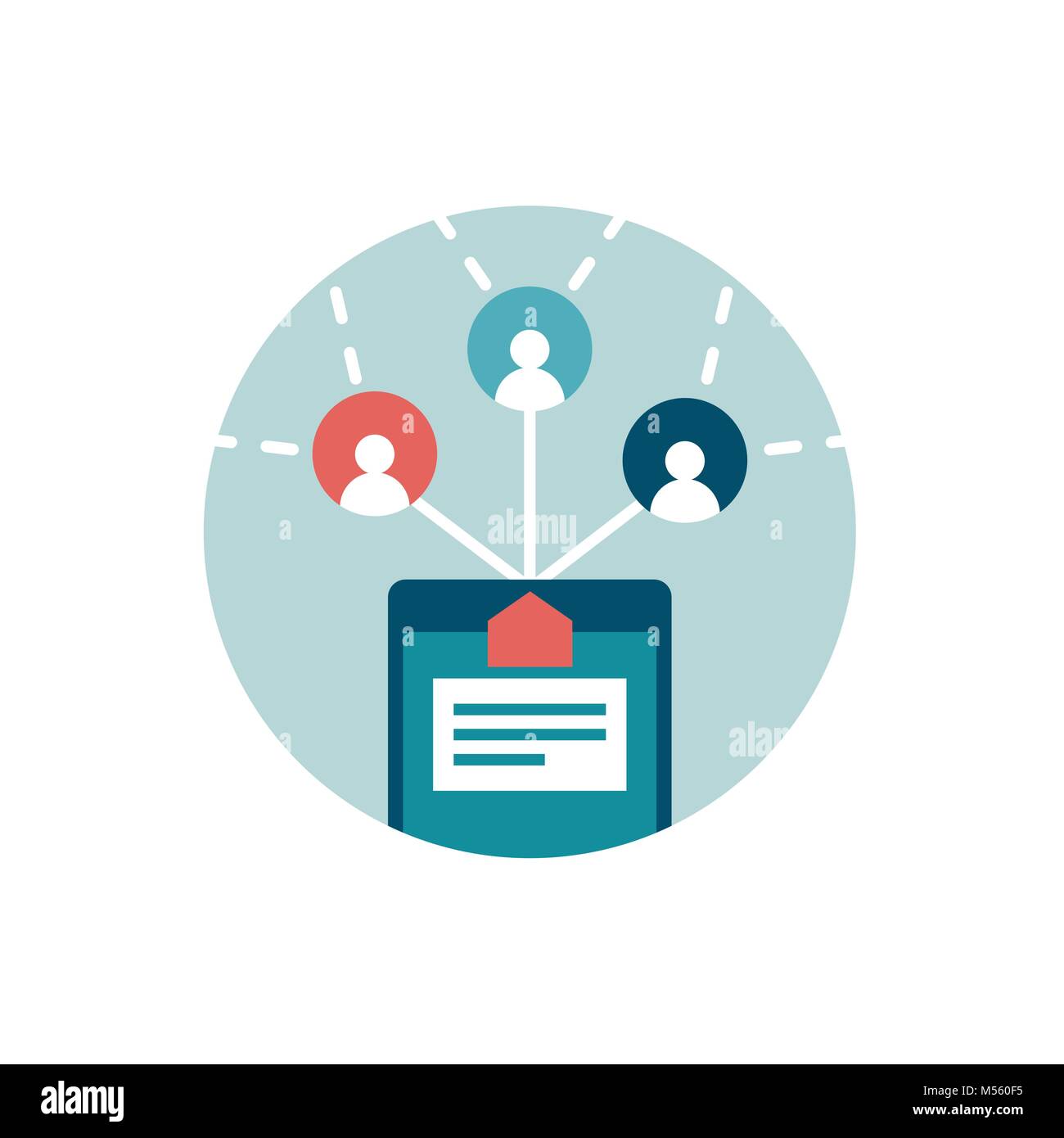 Safety networks Stock Vector Images - Alamy