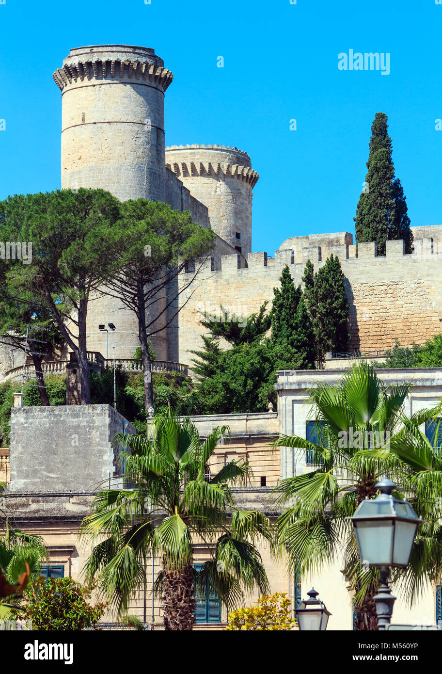 Oria castle hi-res stock photography and images - Alamy