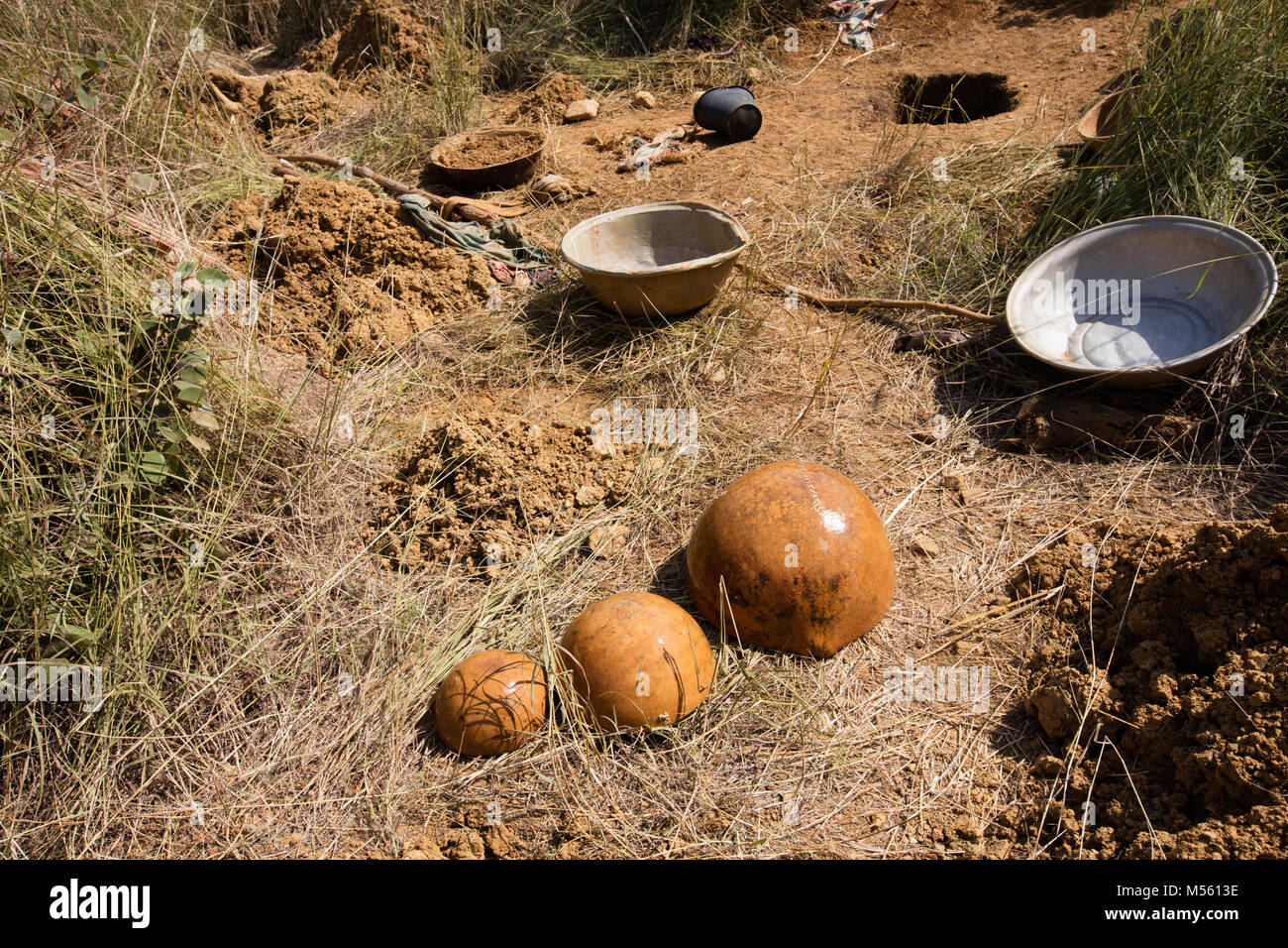 Digging For Gold High Resolution Stock Photography and Images - Alamy