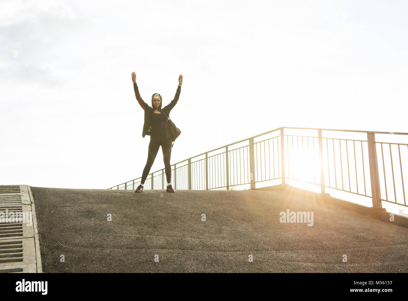 Athletic achievements hi-res stock photography and images - Alamy