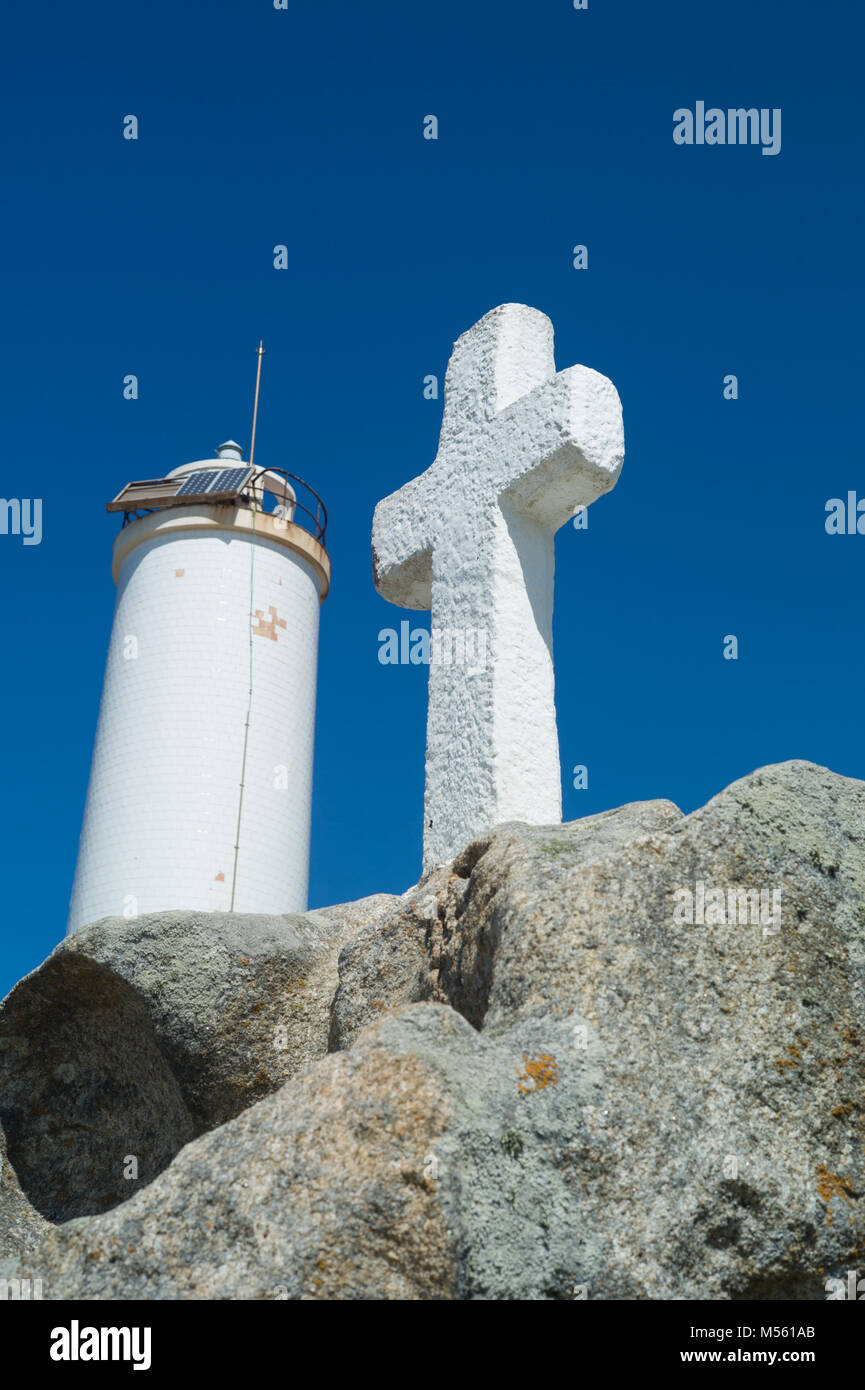 The death coast in Galicia Stock Photo - Alamy