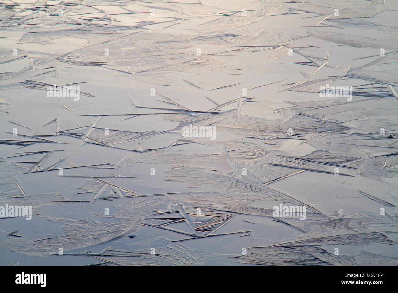 Thin ice hi-res stock photography and images - Alamy
