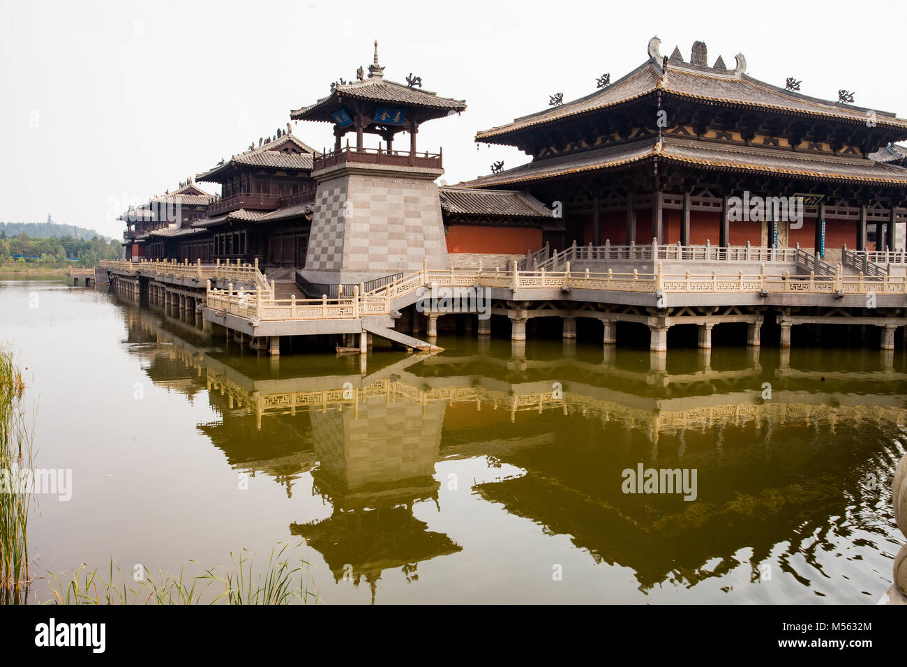 Ming Dynasty Architecture