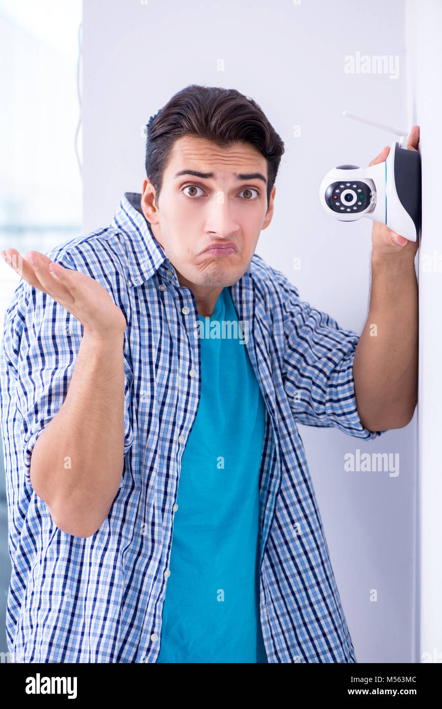 Installin High Resolution Stock Photography and Images - Alamy