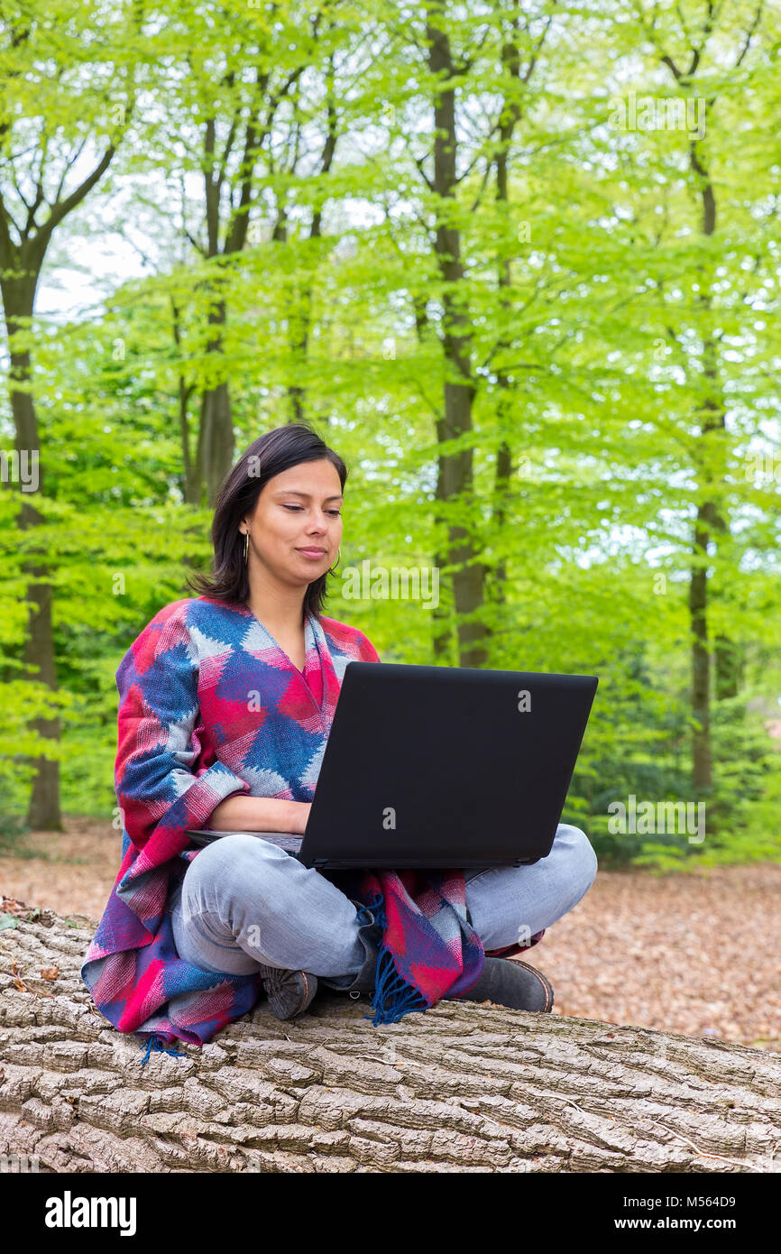 Laptop beech hi-res stock photography and images - Alamy