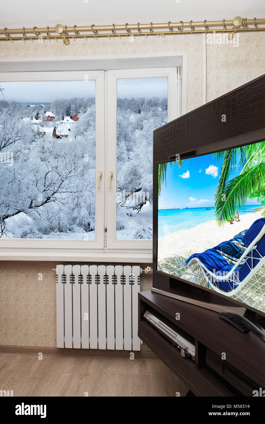 Hot cold weather summer hi-res stock photography and images - Alamy