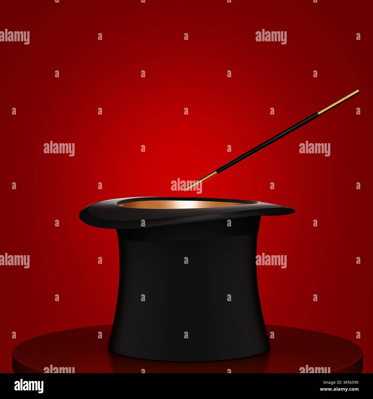 Stunt magician hi-res stock photography and images - Alamy