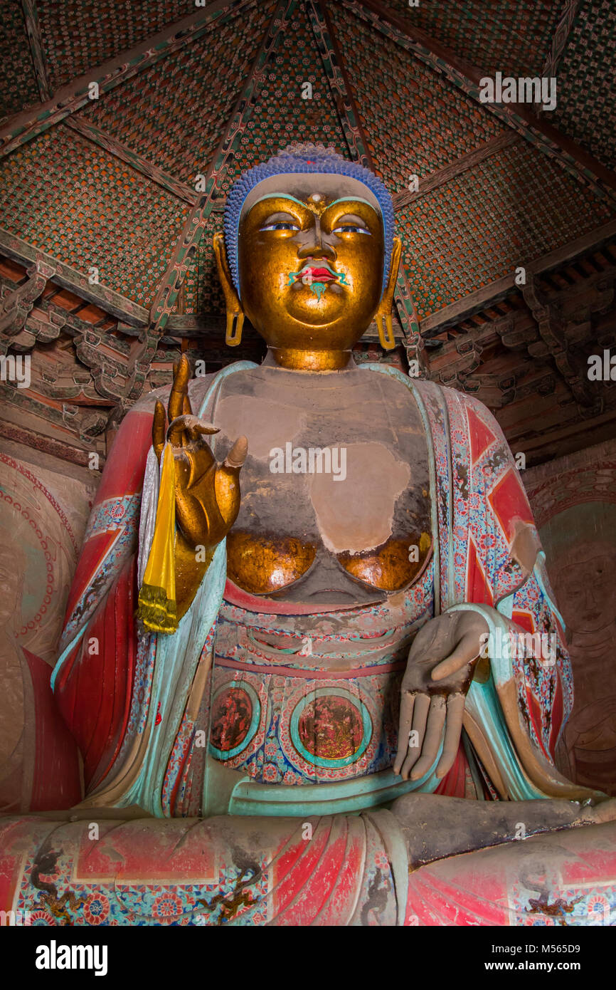 Sakyamuni hi-res stock photography and images - Alamy