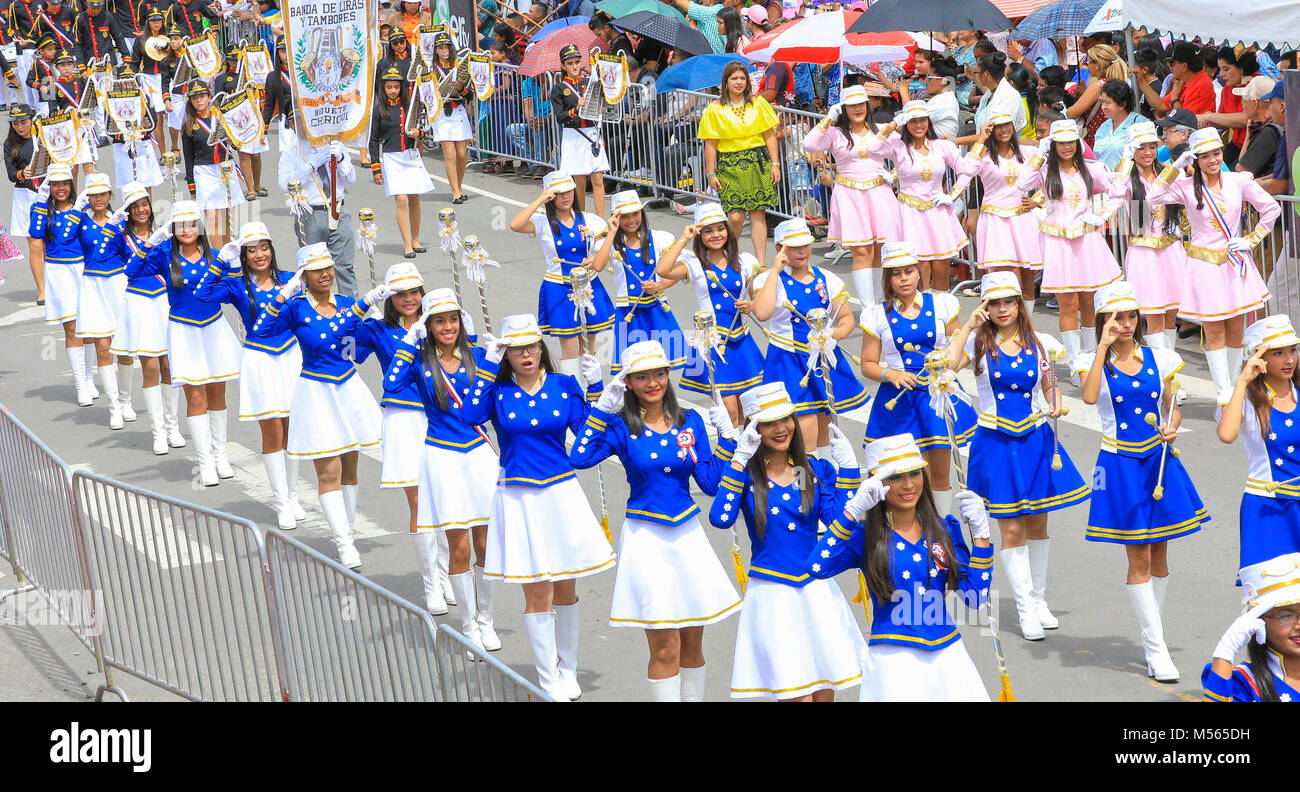 Majorettes hi-res stock photography and images - Alamy