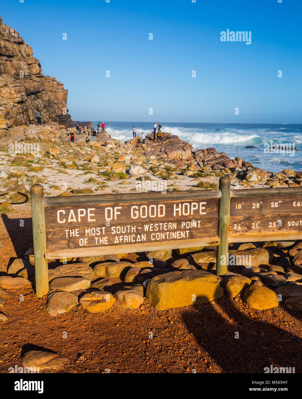 Cape of Good Hope Stock Photo - Alamy