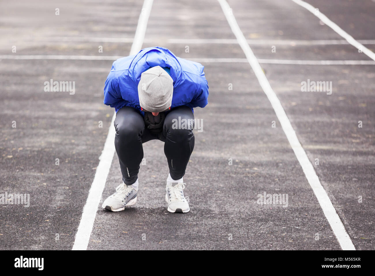 Working out a problem hi-res stock photography and images - Alamy