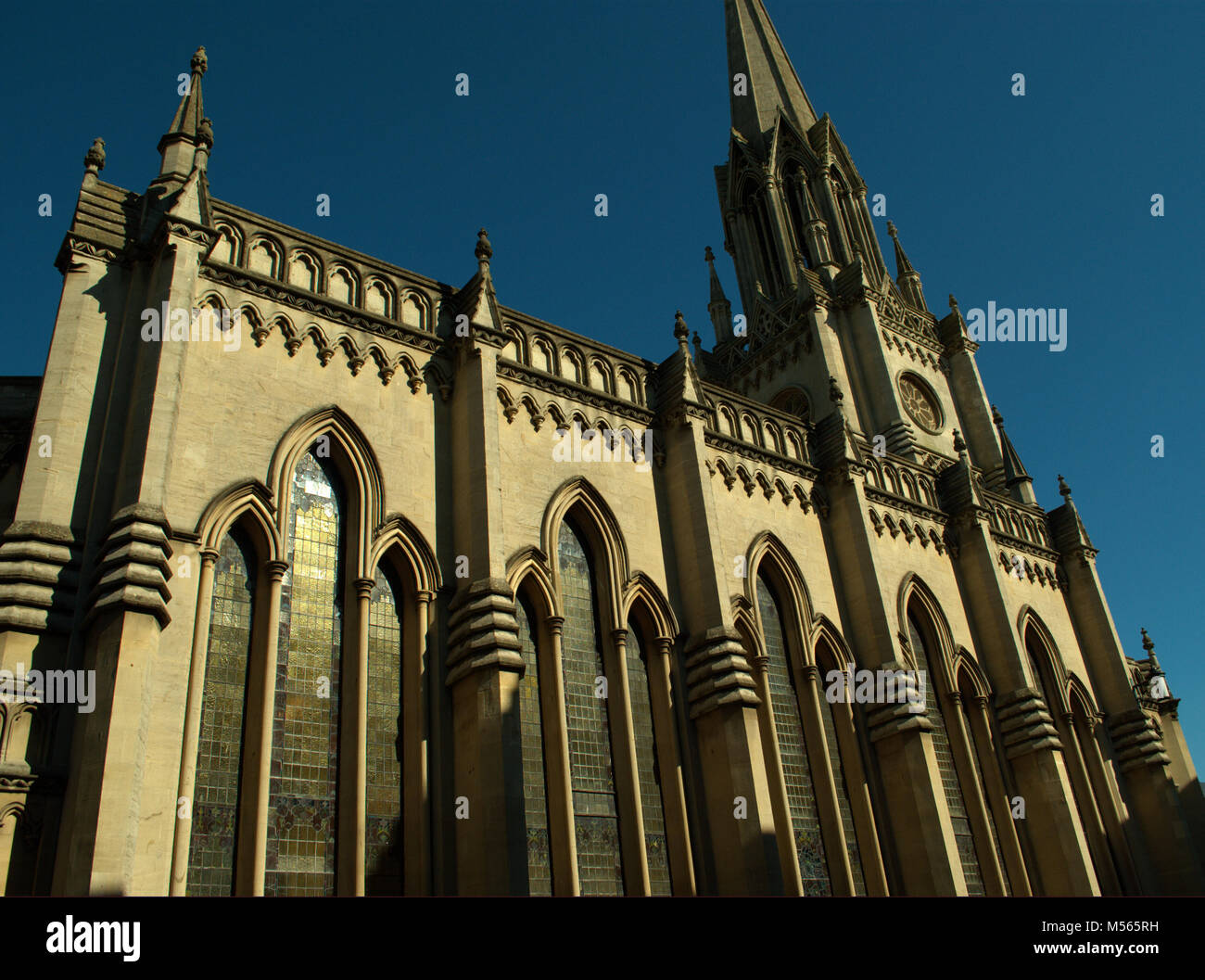 St Michael's Church, Bath, England Stock Photo - Alamy St Michael's Church, Bath, England Stock Photo - Alamy