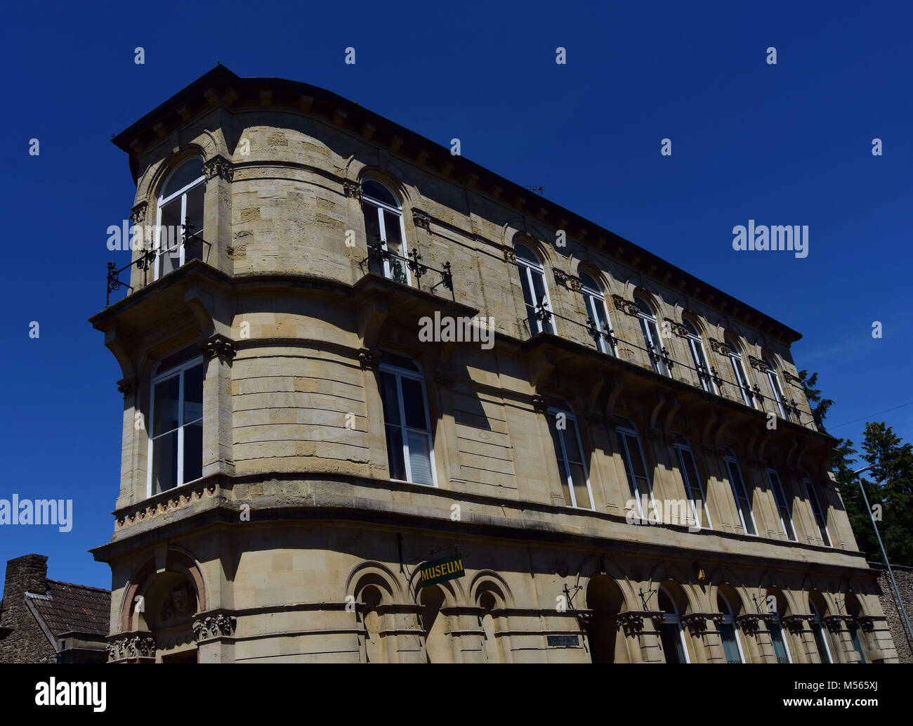 Frome museum hi-res stock photography and images - Alamy