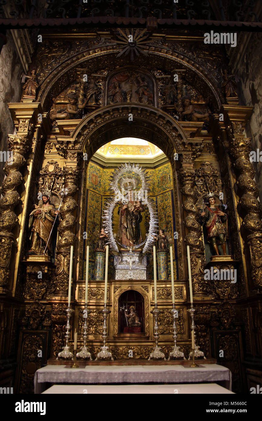 Santa maria parish hi-res stock photography and images - Alamy