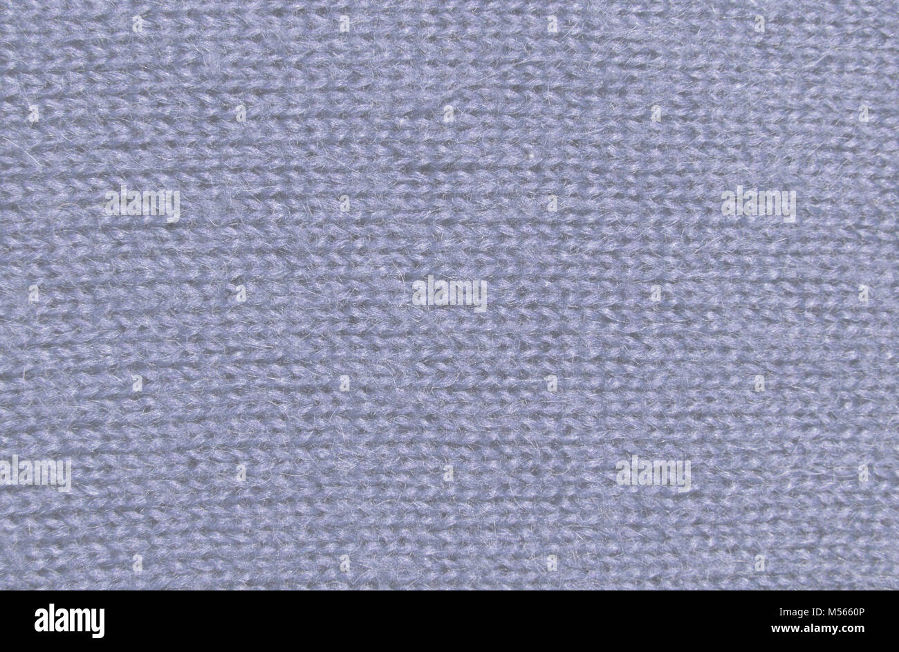 Blue wool knitted texture hi-res stock photography and images - Alamy