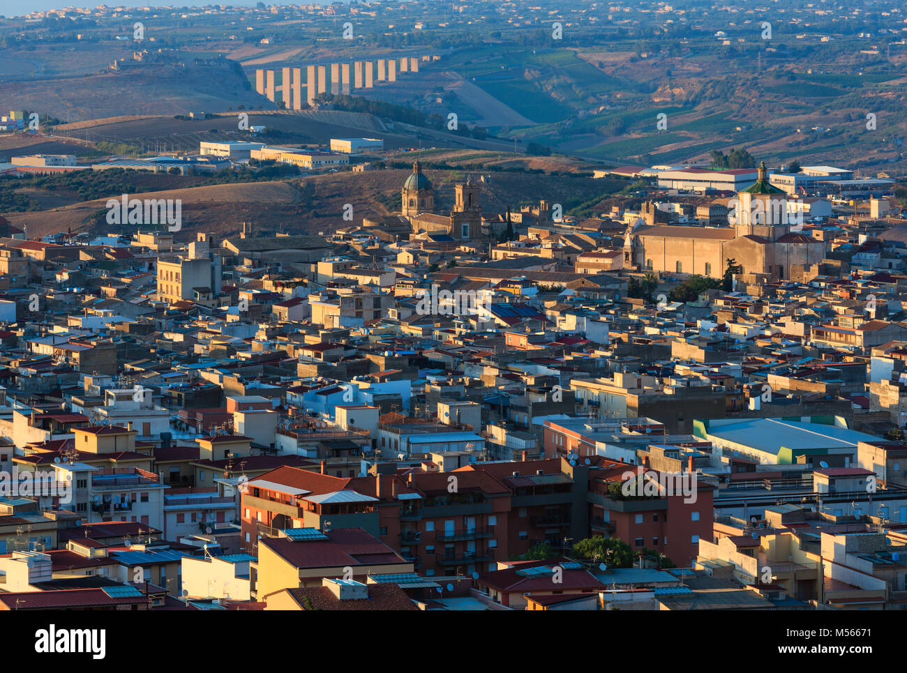 Alcamo italy hi-res stock photography and images - Alamy