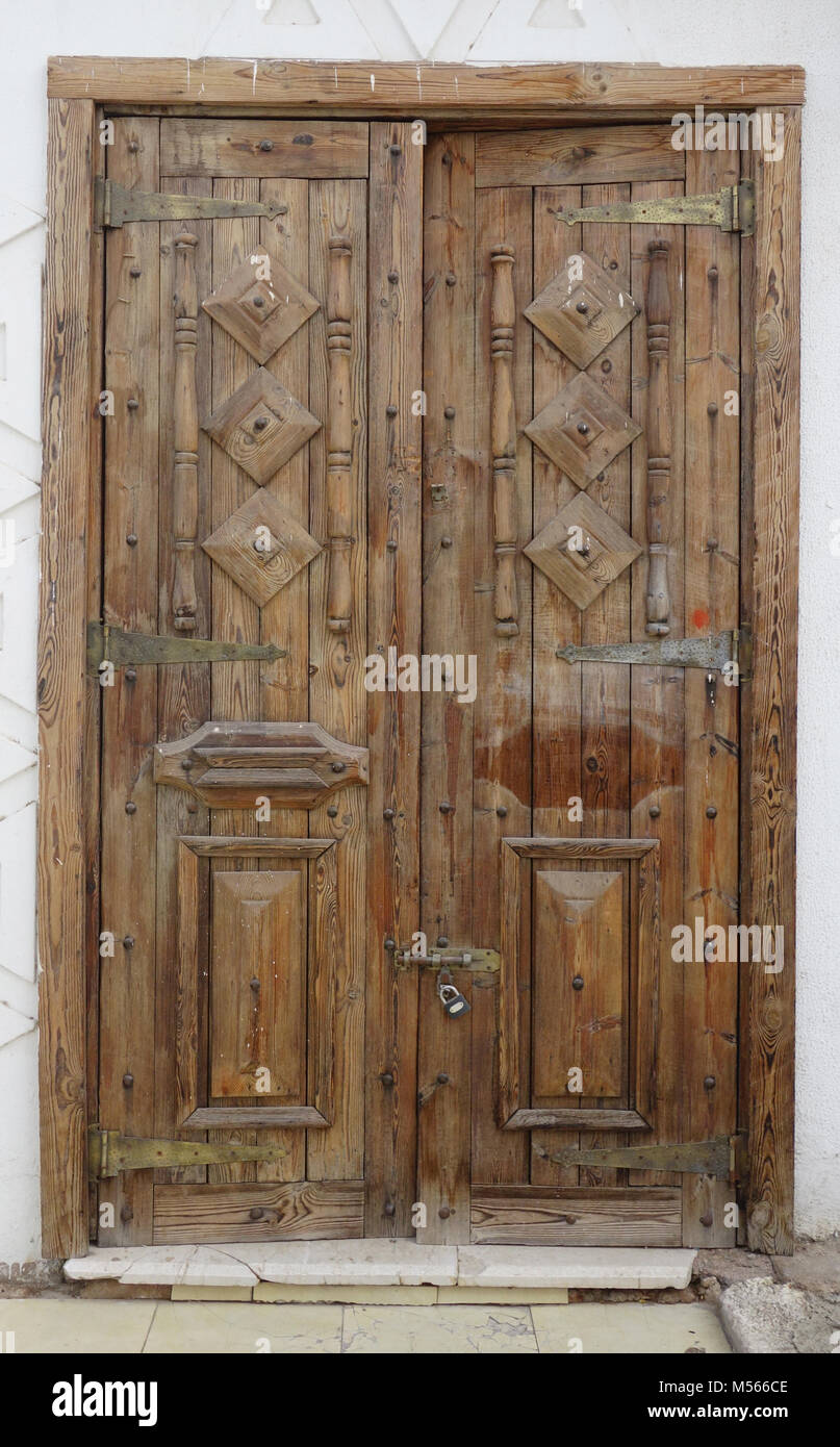 old vintage door Stock Photo - Alamy