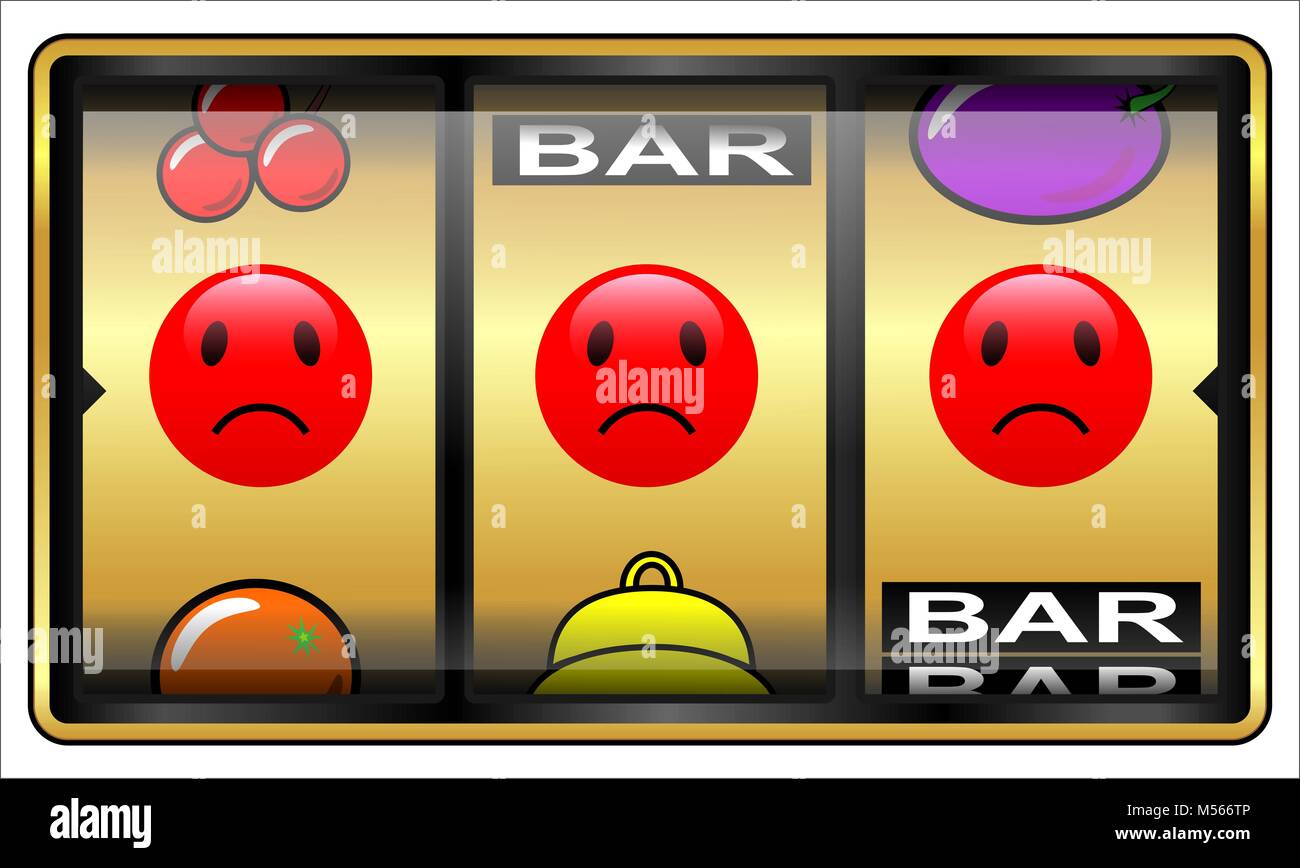 Slot game bad hi-res stock photography and images - Alamy