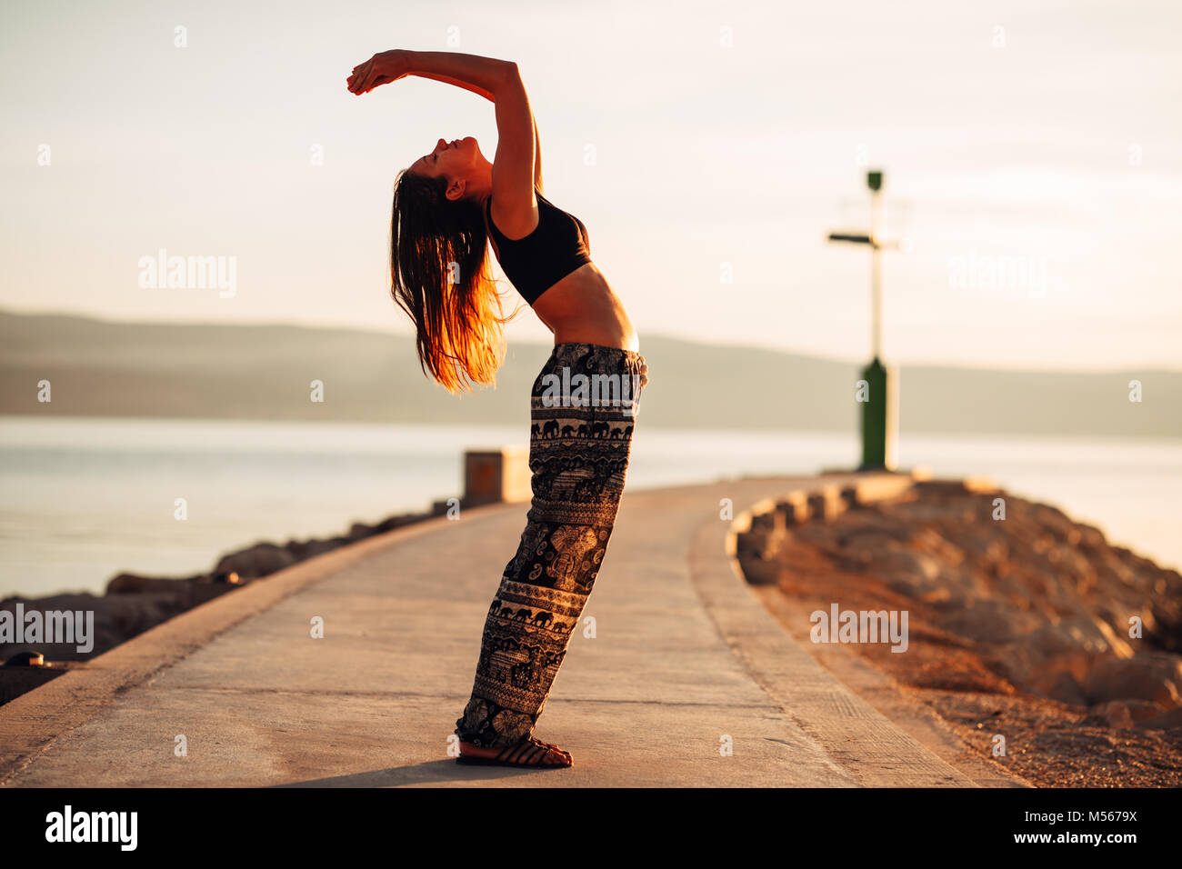 Finding peace and healing hi-res stock photography and images - Alamy