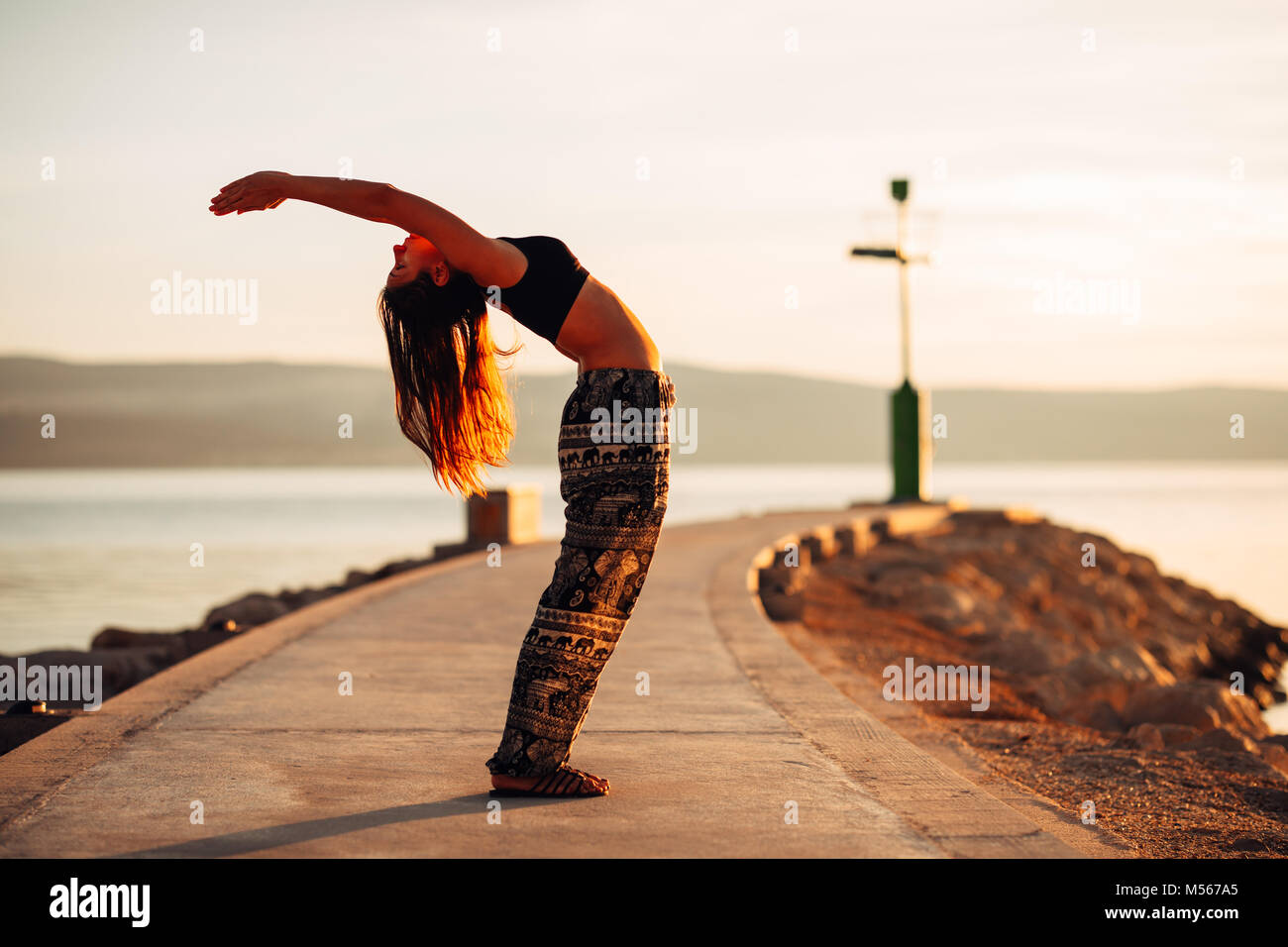 Practice prayer hi-res stock photography and images - Alamy