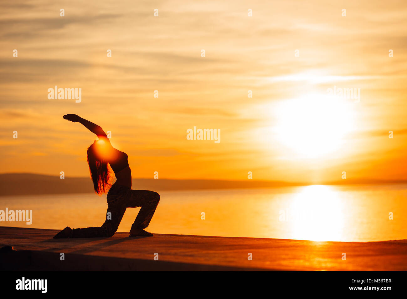 Finding peace and healing hi-res stock photography and images - Alamy