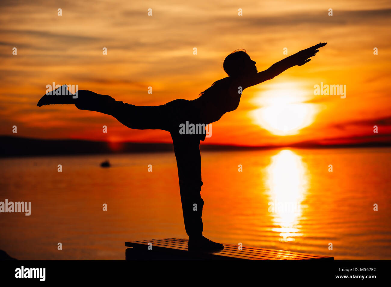 Finding peace and healing hi-res stock photography and images - Alamy