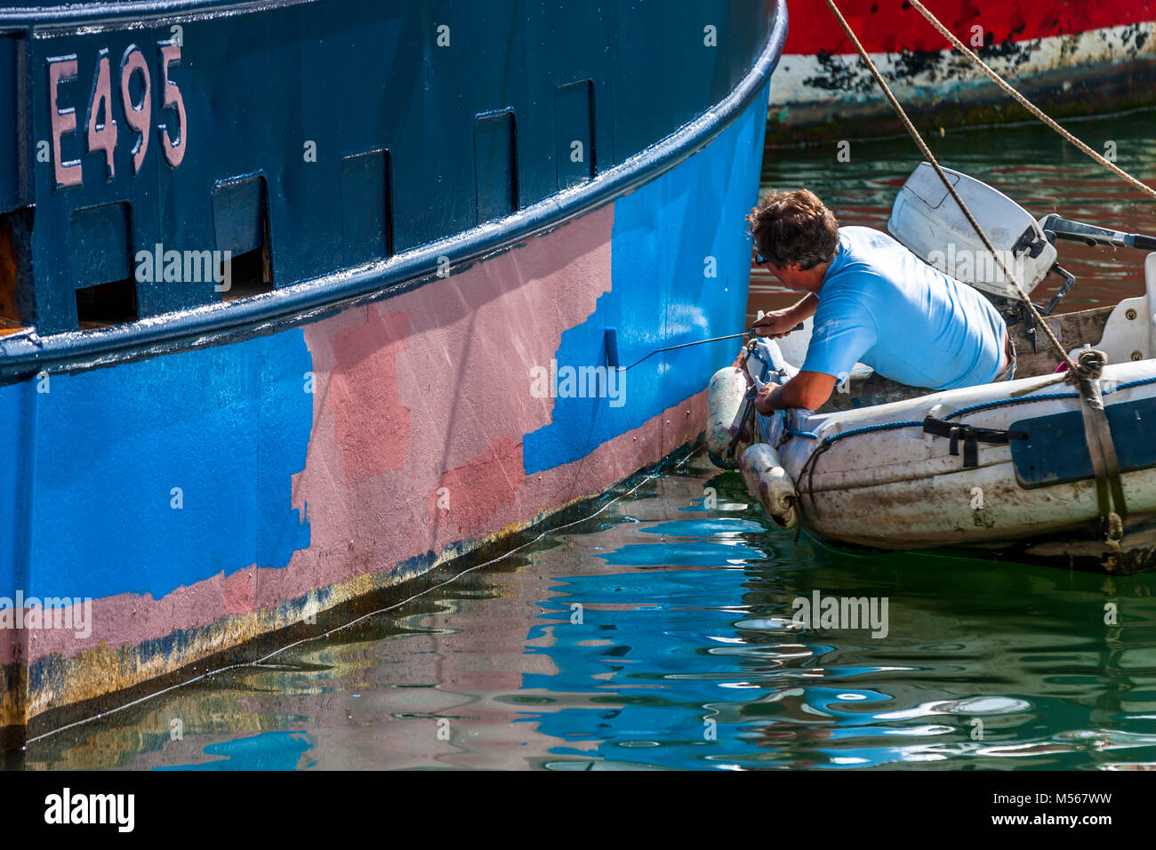Maintenance repairs hi-res stock photography and images - Alamy