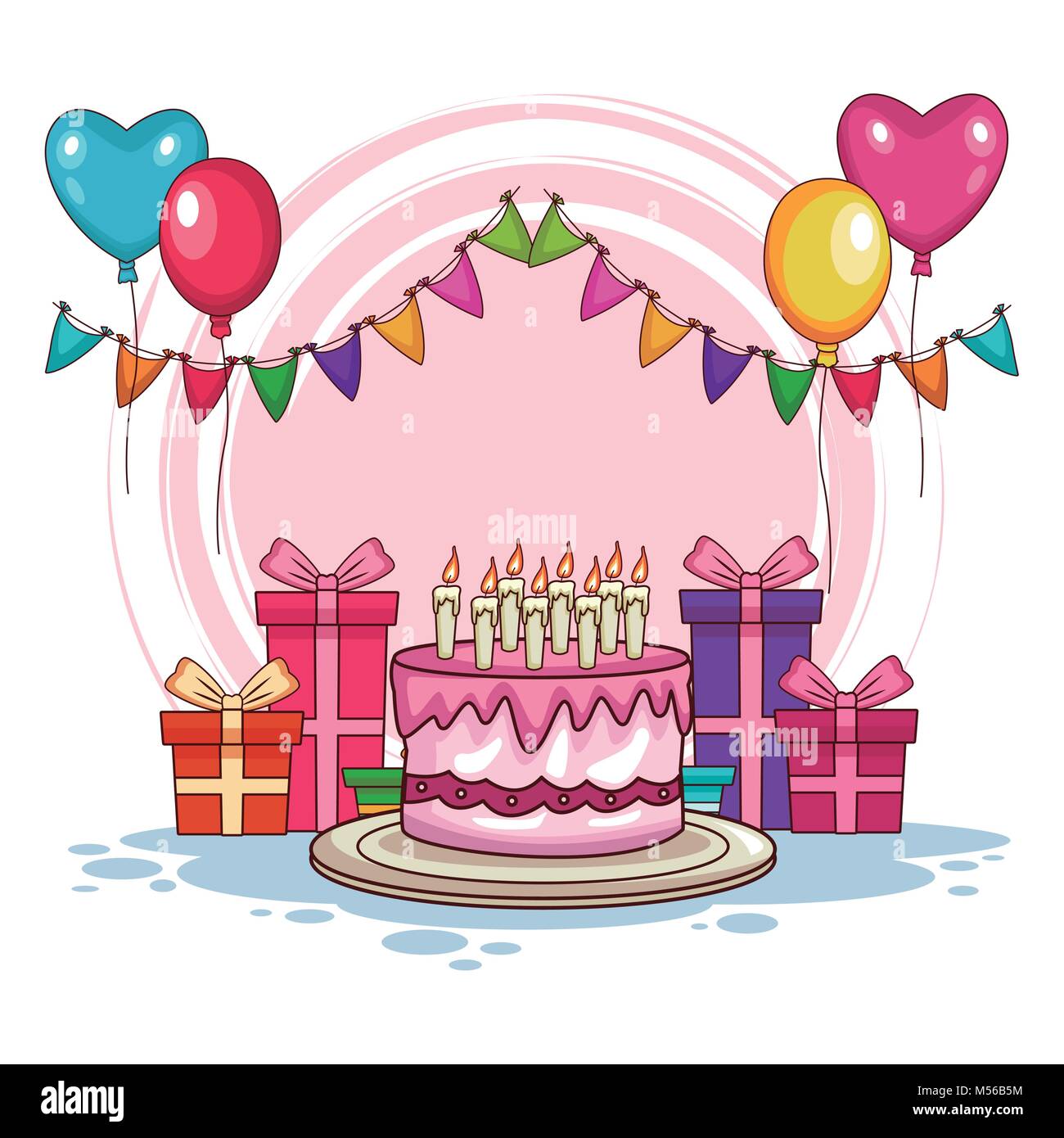 Animated Birthday Present