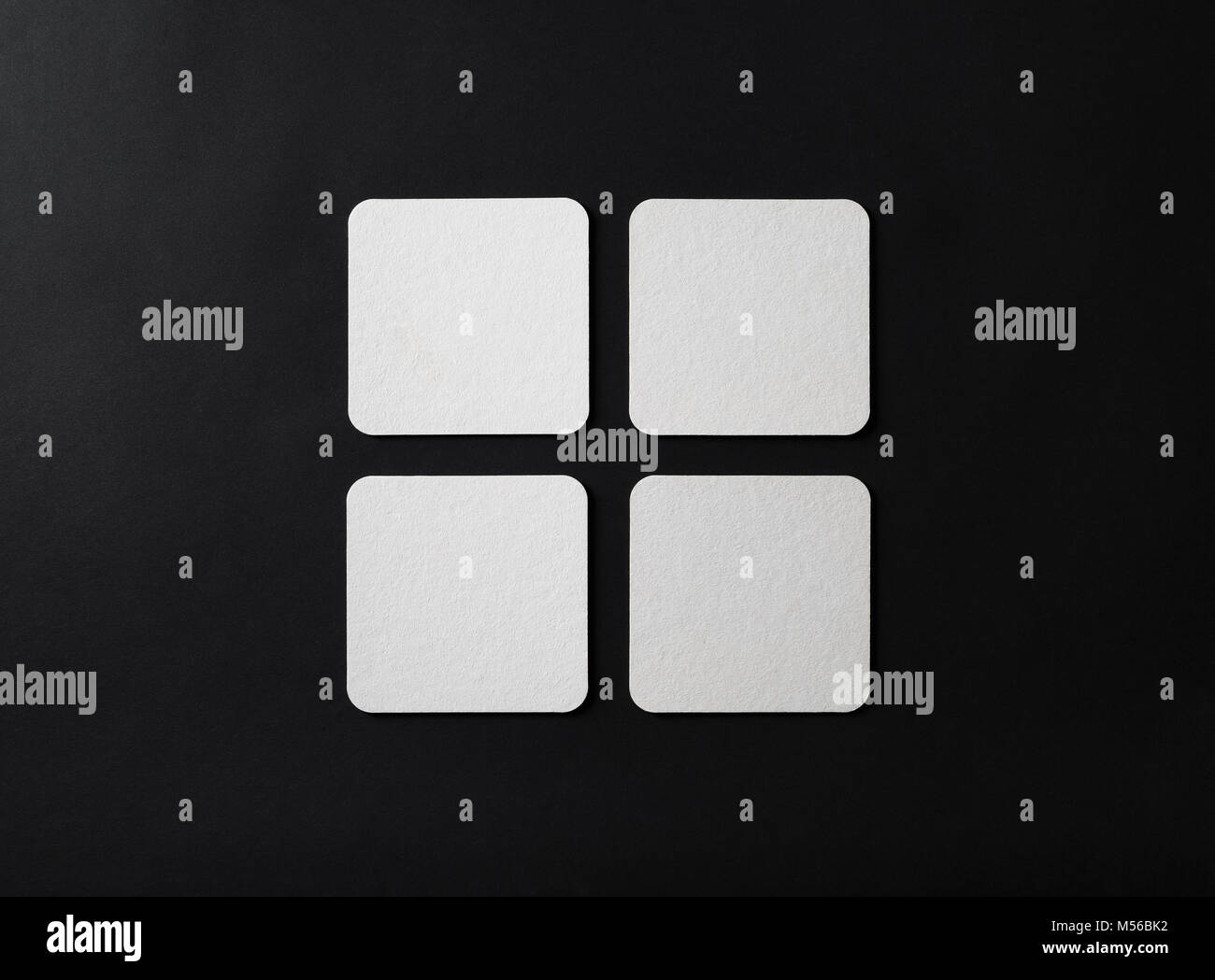 Square blank hi-res stock photography and images - Alamy