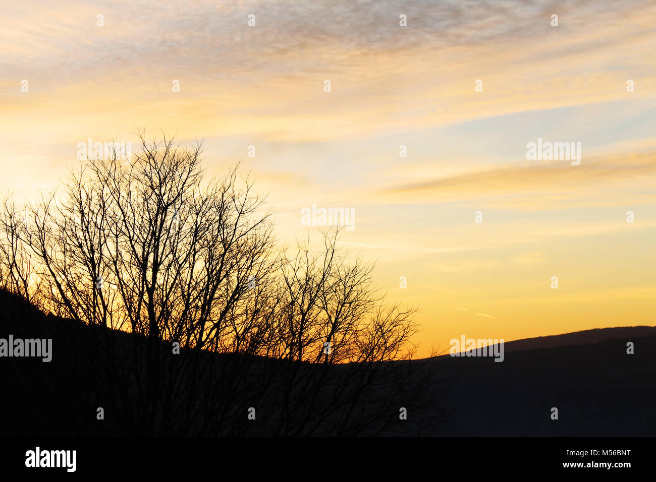 Gentle hills hi-res stock photography and images - Alamy