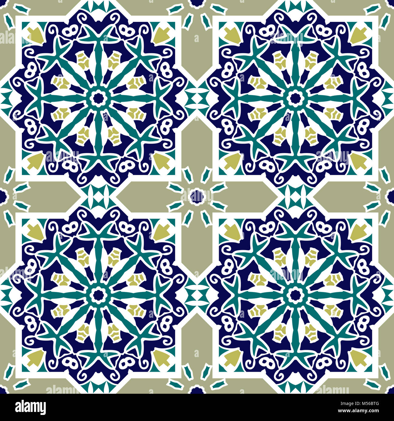 Byzantine pattern wallpaper hi-res stock photography and images - Alamy