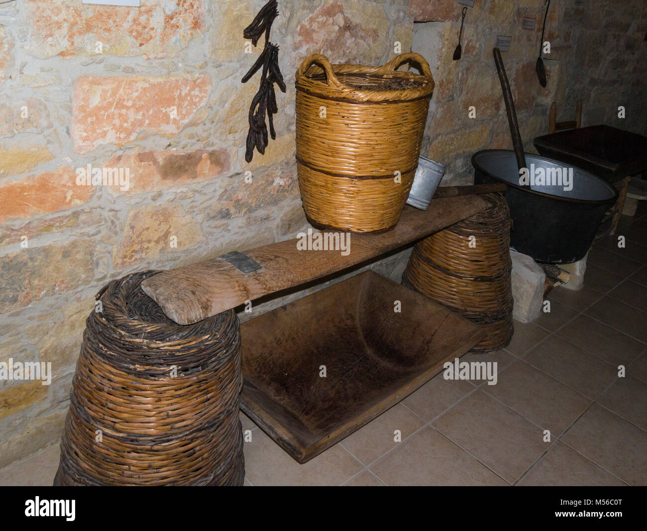 Carob cyprus hi-res stock photography and images - Alamy