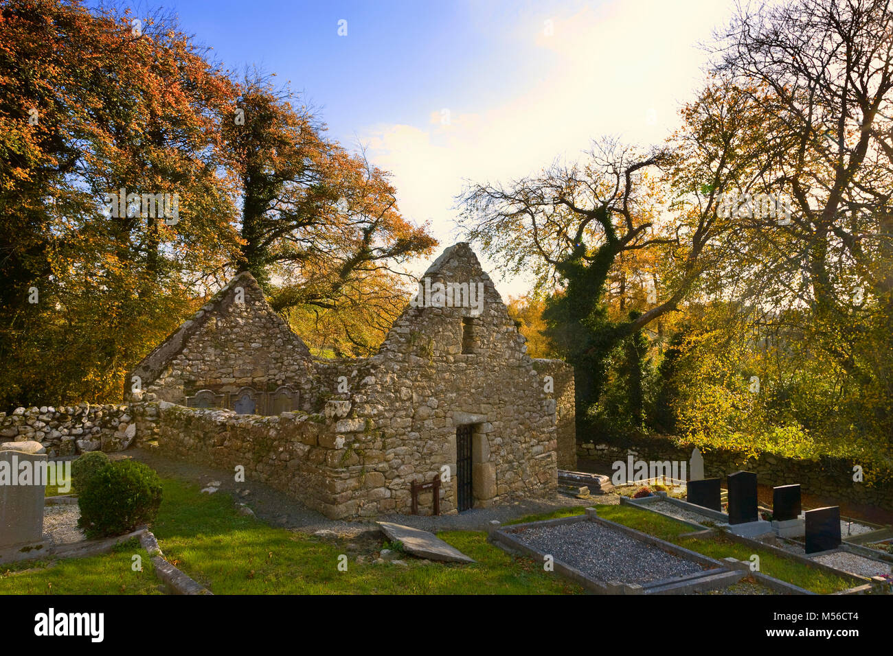 St mullins cemetery hi-res stock photography and images - Alamy
