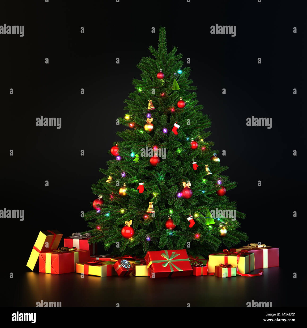 Decorated bo tree hi-res stock photography and images - Alamy