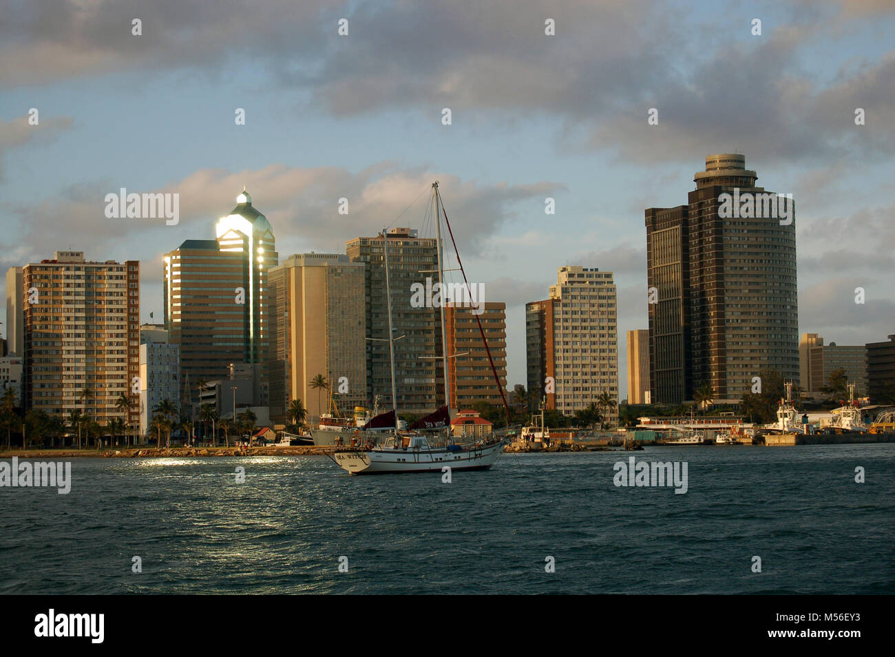 Port durban in natal hi-res stock photography and images - Alamy