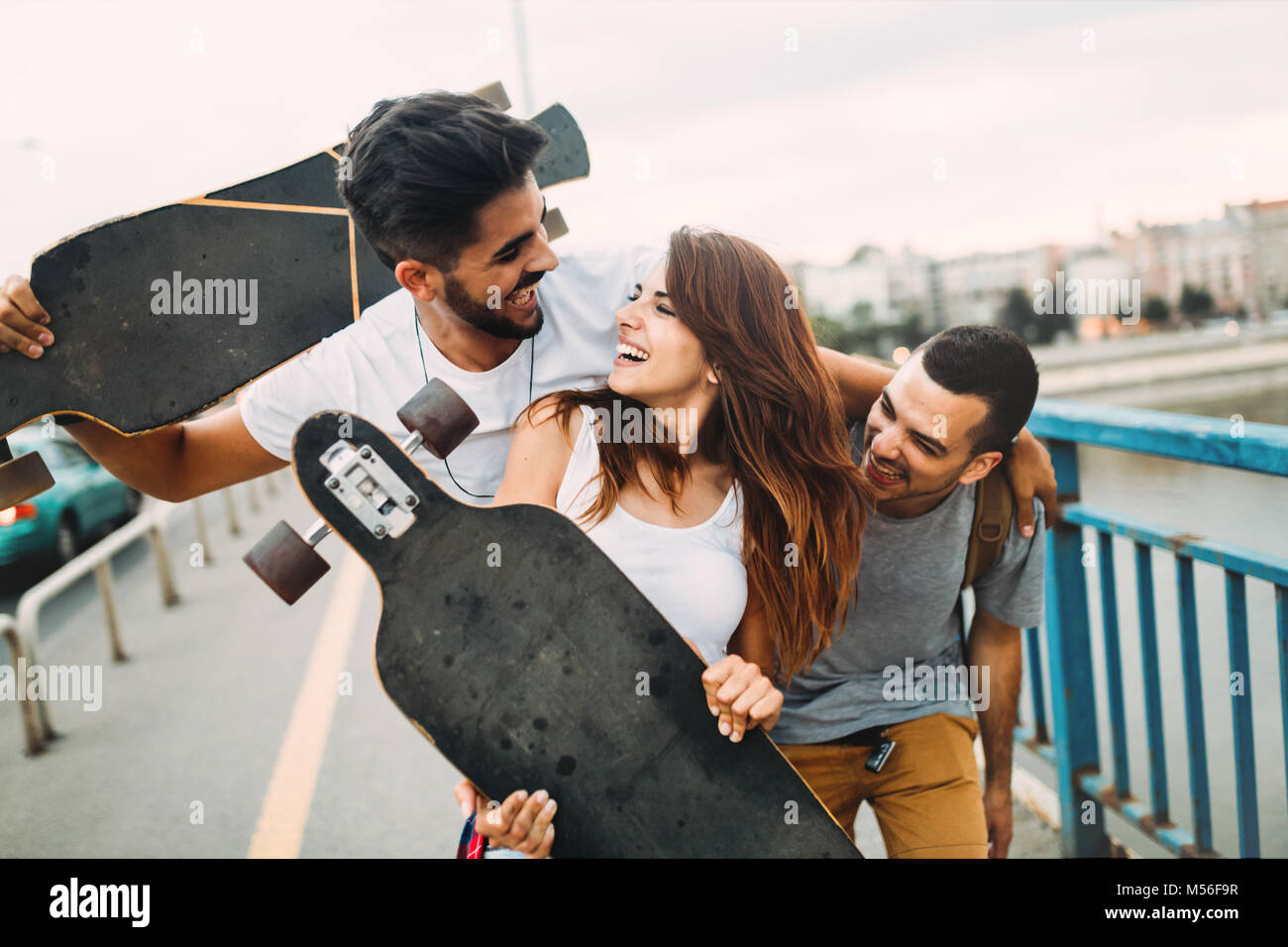 Group Of Happy Friends Hang Out Together Stock Photo Alamy group-of-happy-friends-hang-out-together-stock-photo-alamy