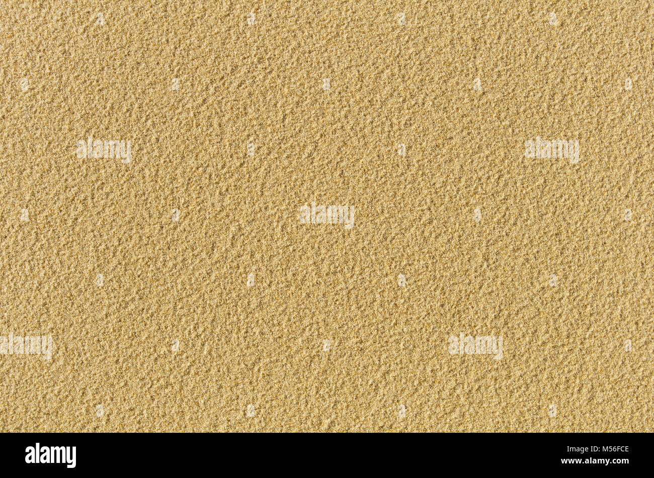 Flat sand texture Stock Photo - Alamy
