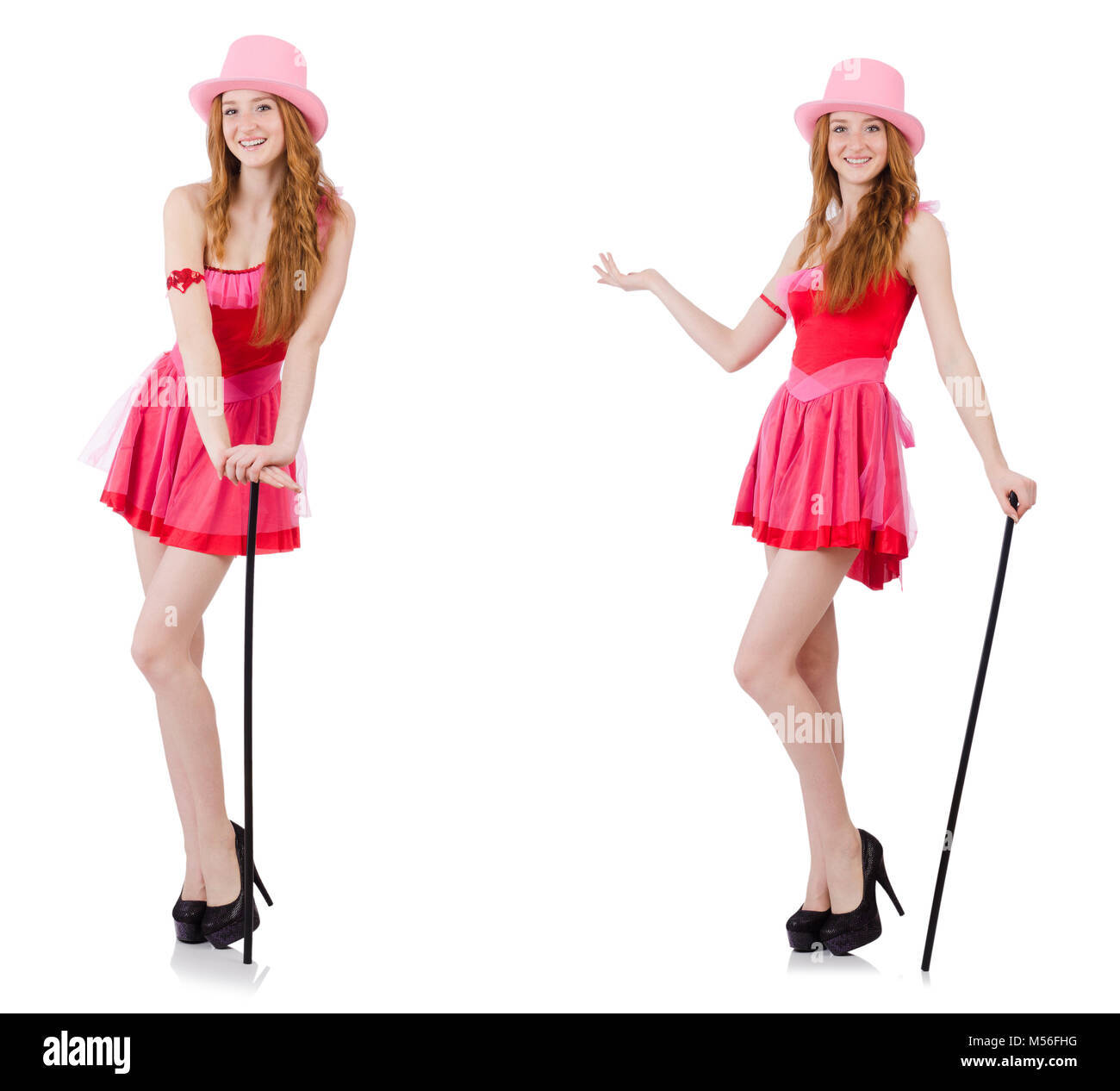 Pretty young wizard in hi-res stock photography and images - Alamy