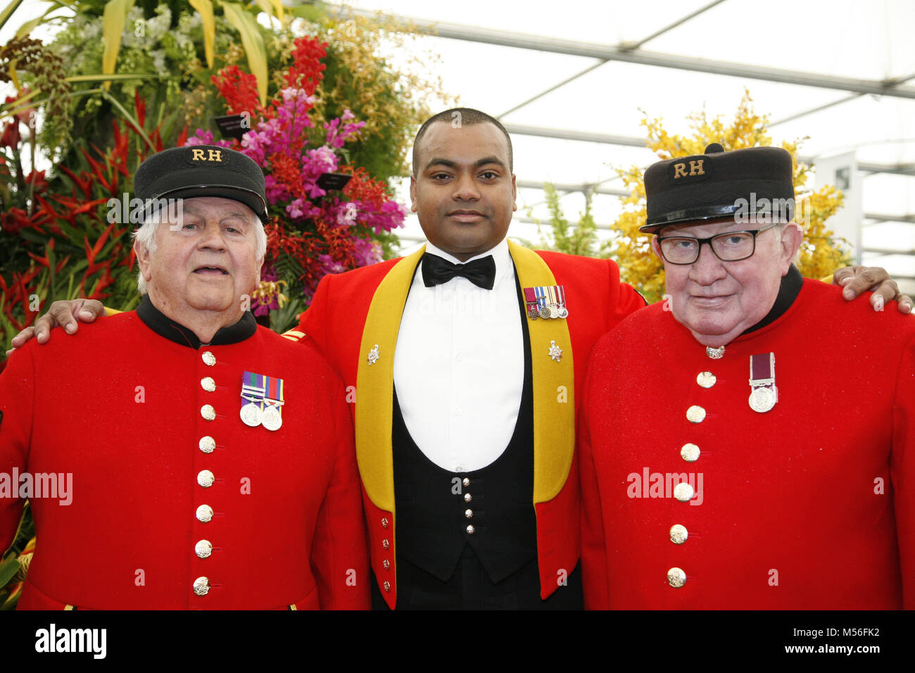 Johnson Beharry VC Stock Photo - Alamy