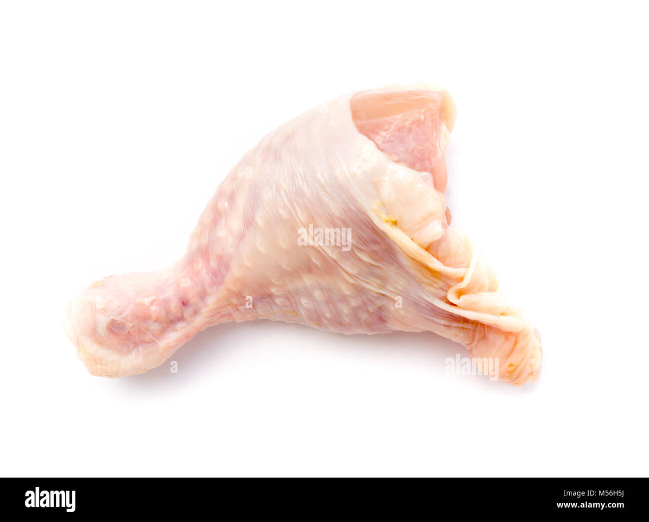 The isolated Frozen chicken Stock Photo - Alamy