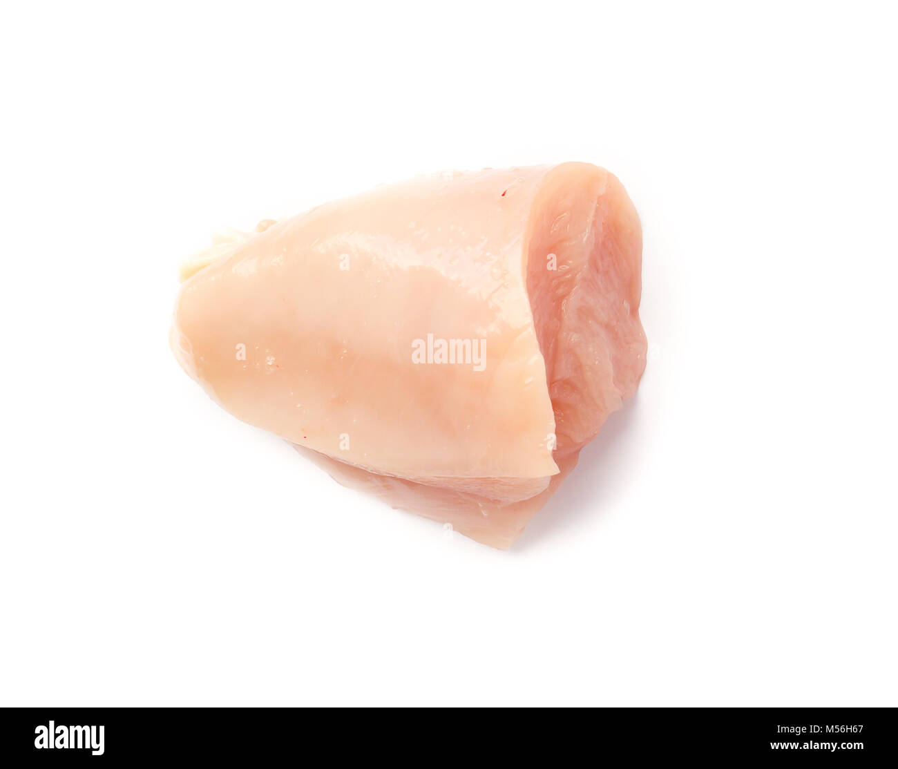 The isolated Frozen chicken Stock Photo - Alamy