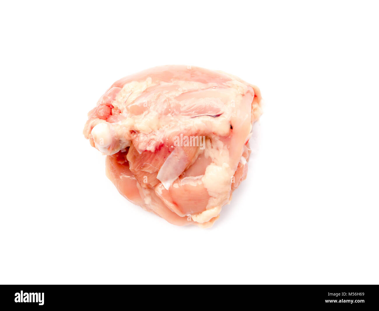 The isolated Frozen chicken Stock Photo - Alamy